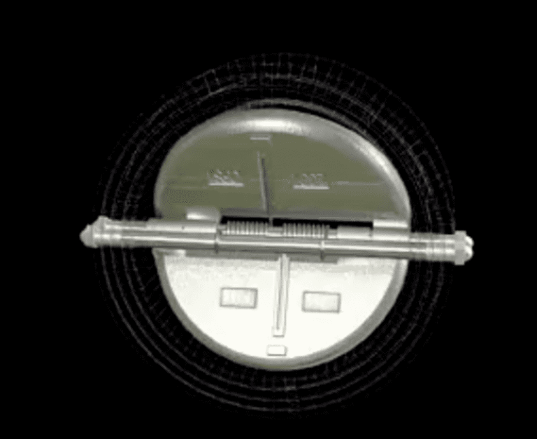 The WAFER TYPE DUAL PLATE CHECK VALVE working principle - Reliable ...